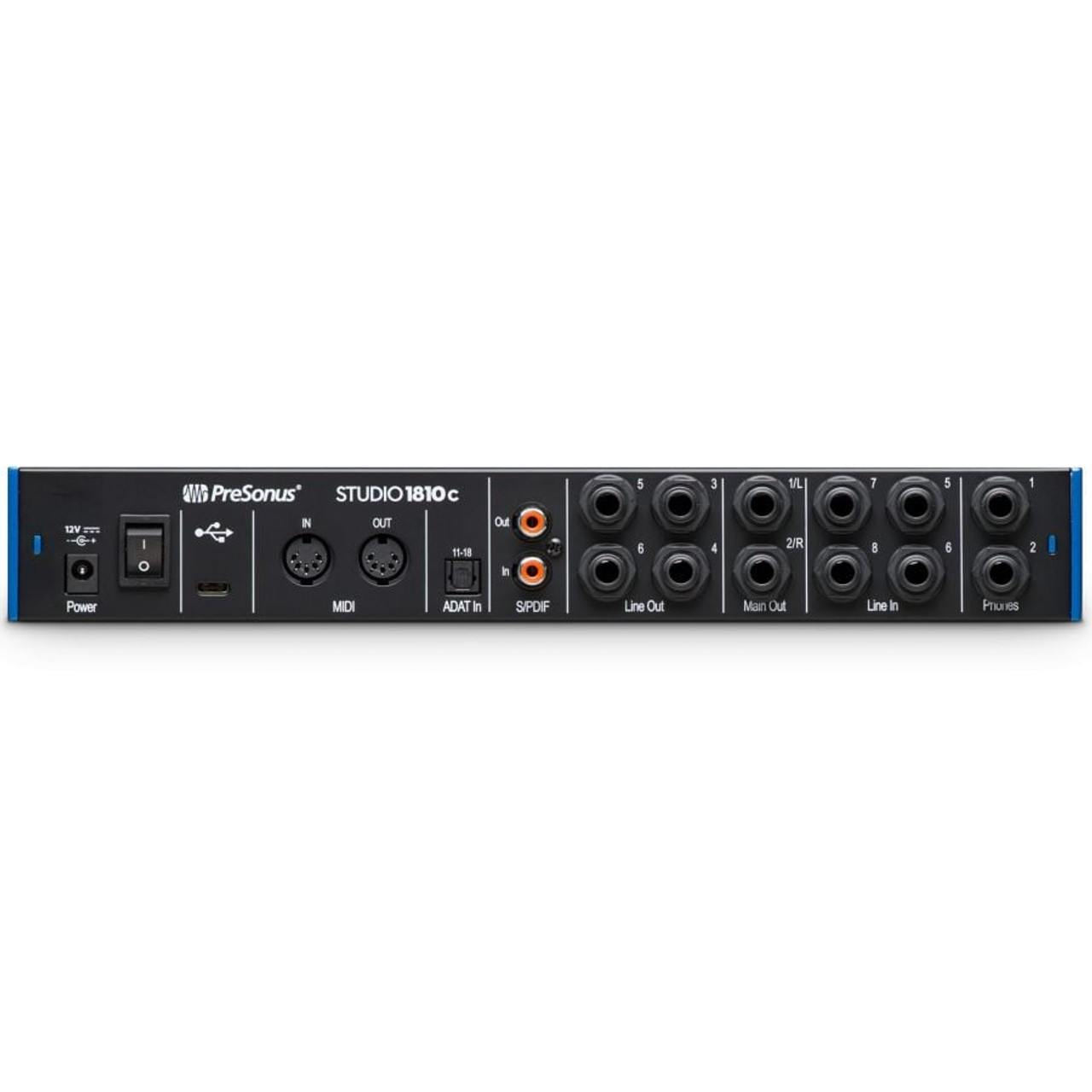 PreSonus Studio 1810c -192 kHz Audio Interface