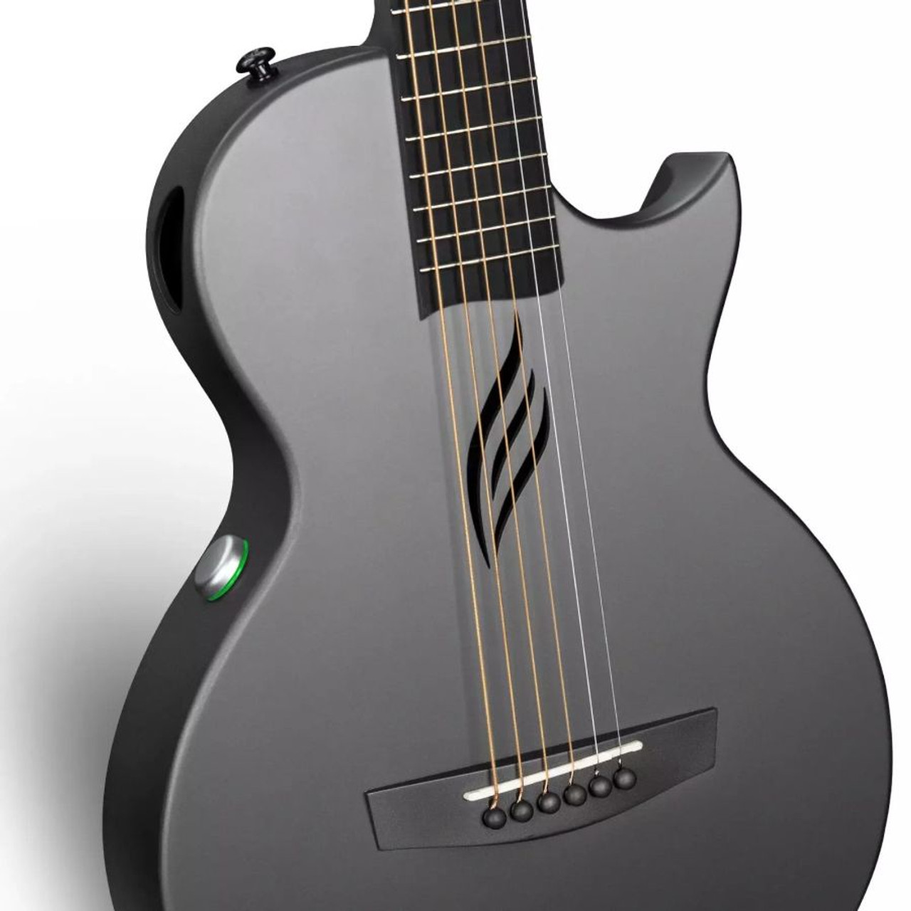 Enya Nova Go SP1 - Carbon-Fibre Electric-Acoustic Guitar with in-built EFX