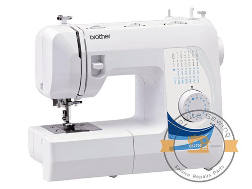 Brother GS2700 Home sewing machine - Absolute Sewing NZ