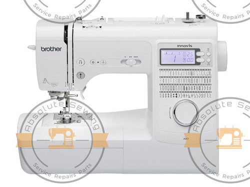 Brother A80 Electronic home sewing machine - Absolute Sewing NZ