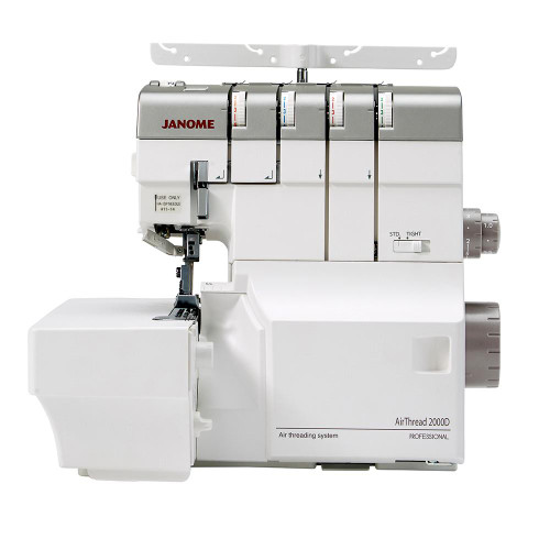 Janome AT2000D Professional - Absolute Sewing NZ