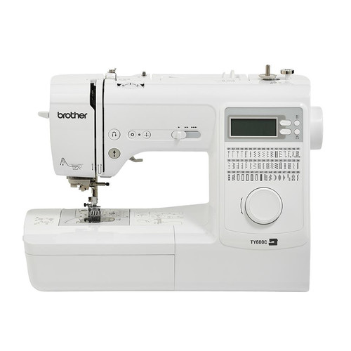 Brother TY600E Sewing Machine - Absolute Sewing NZ