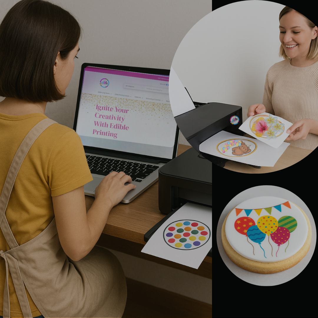 Why Should You Buy an Edible Ink Printer? Real Talk (and Tips) From ...