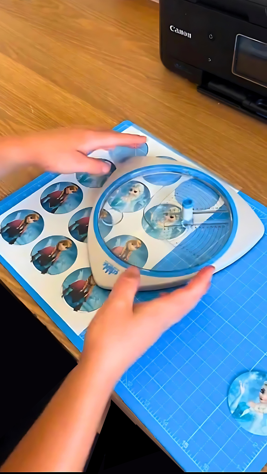How to Cut Edible Images: A Comprehensive Guide - Edible Image Supplies