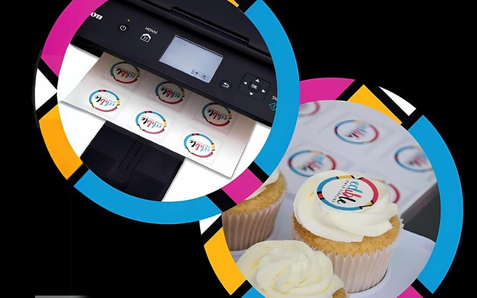 Edible Image Supplies