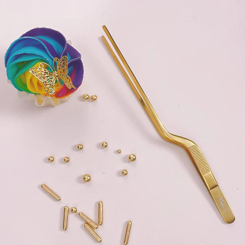 More Precision Tweezers Professional for cakes