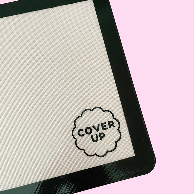 Cover Up Savvy Silicon Mat