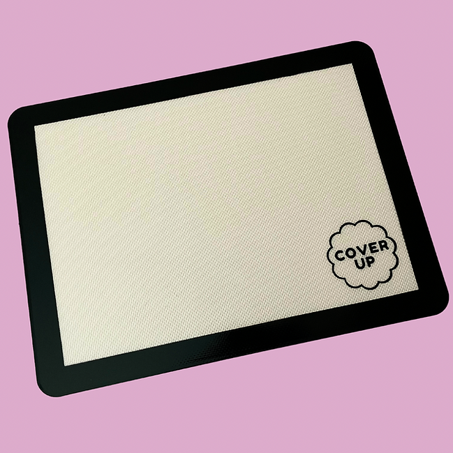 Cover Up Savvy Silicon Mat