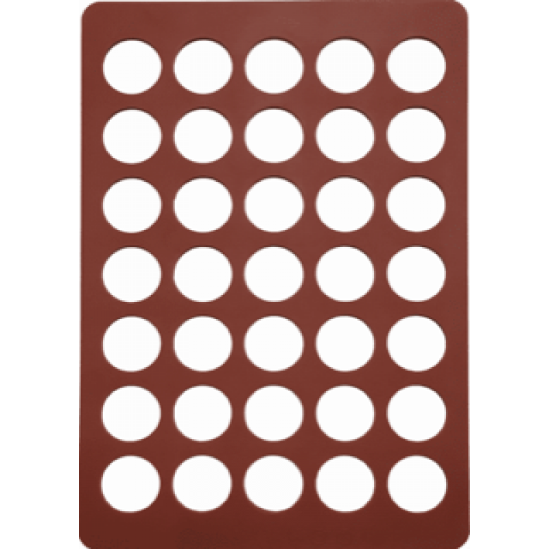 Decorating & Essentials - Chocolate - Silicone Chocolate Stencil ...