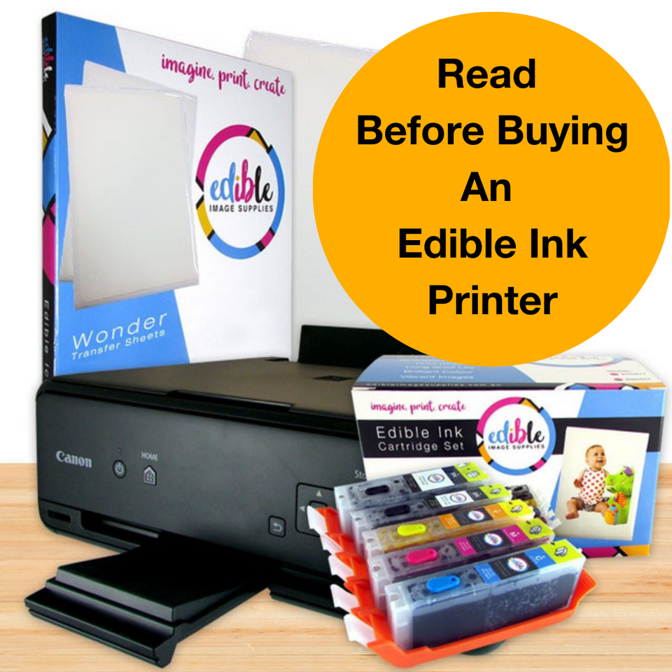 15 Things You Need to Know Before Buying an Edible Image Supplies ...