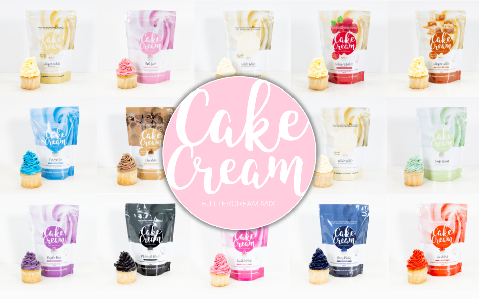 Cake Cream: The Baking Mix You Didn’t Know You Needed - Edible Image ...