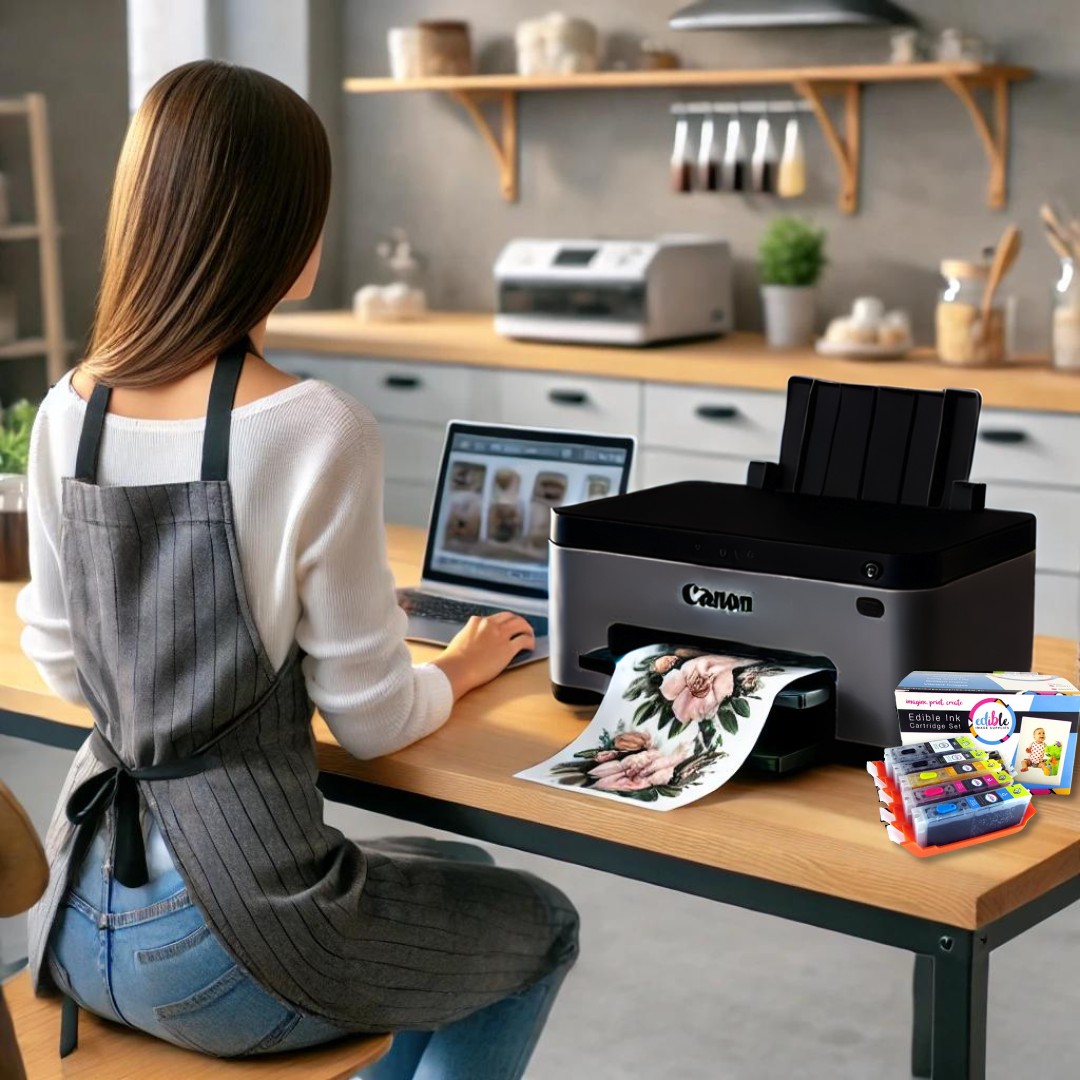 Edible Printer Turned On or Off? Lets Settle This Now! - Edible Image ...