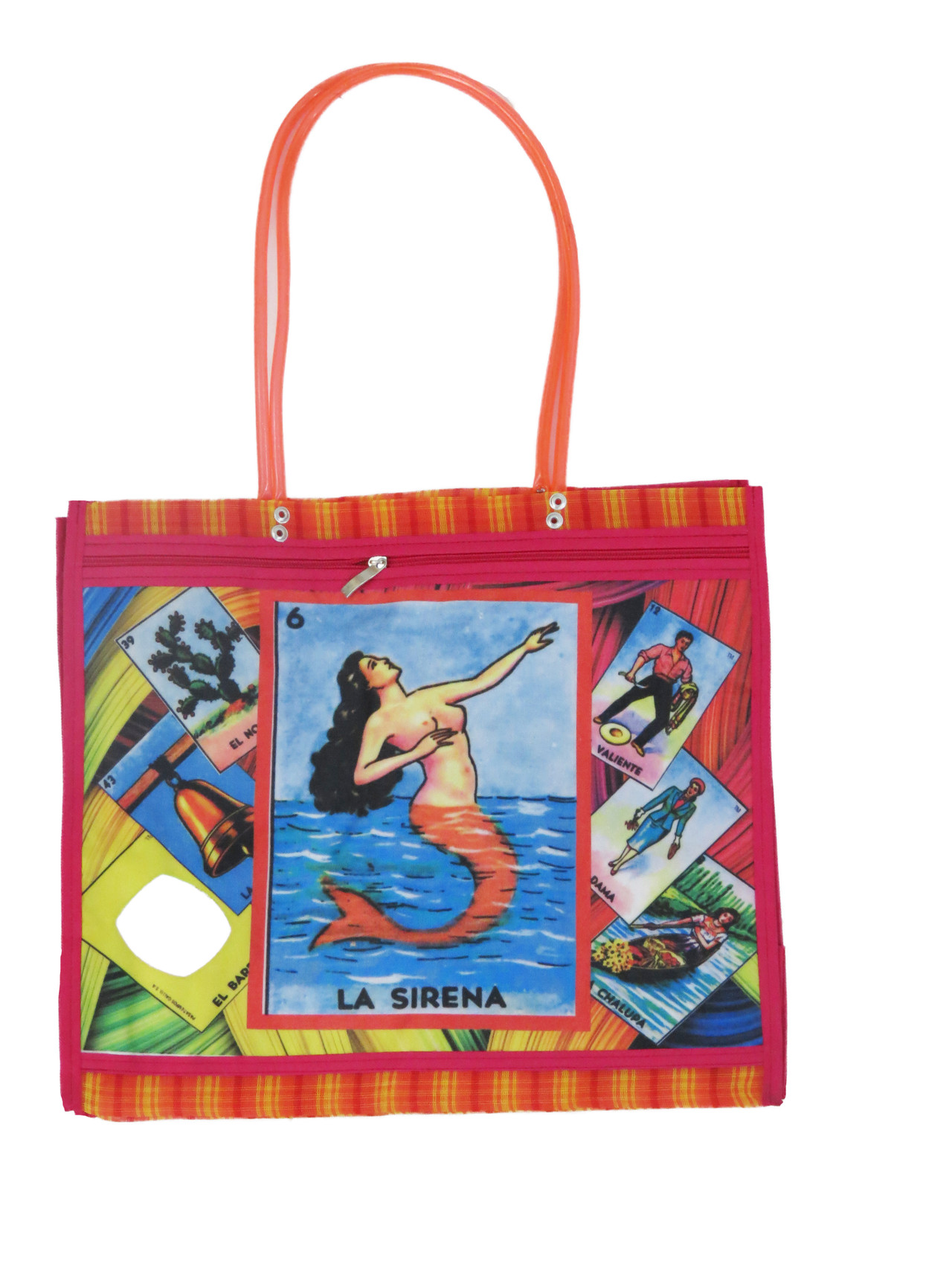 Loteria Bag Design Asa Fina - Stylish and Practical - Order Now