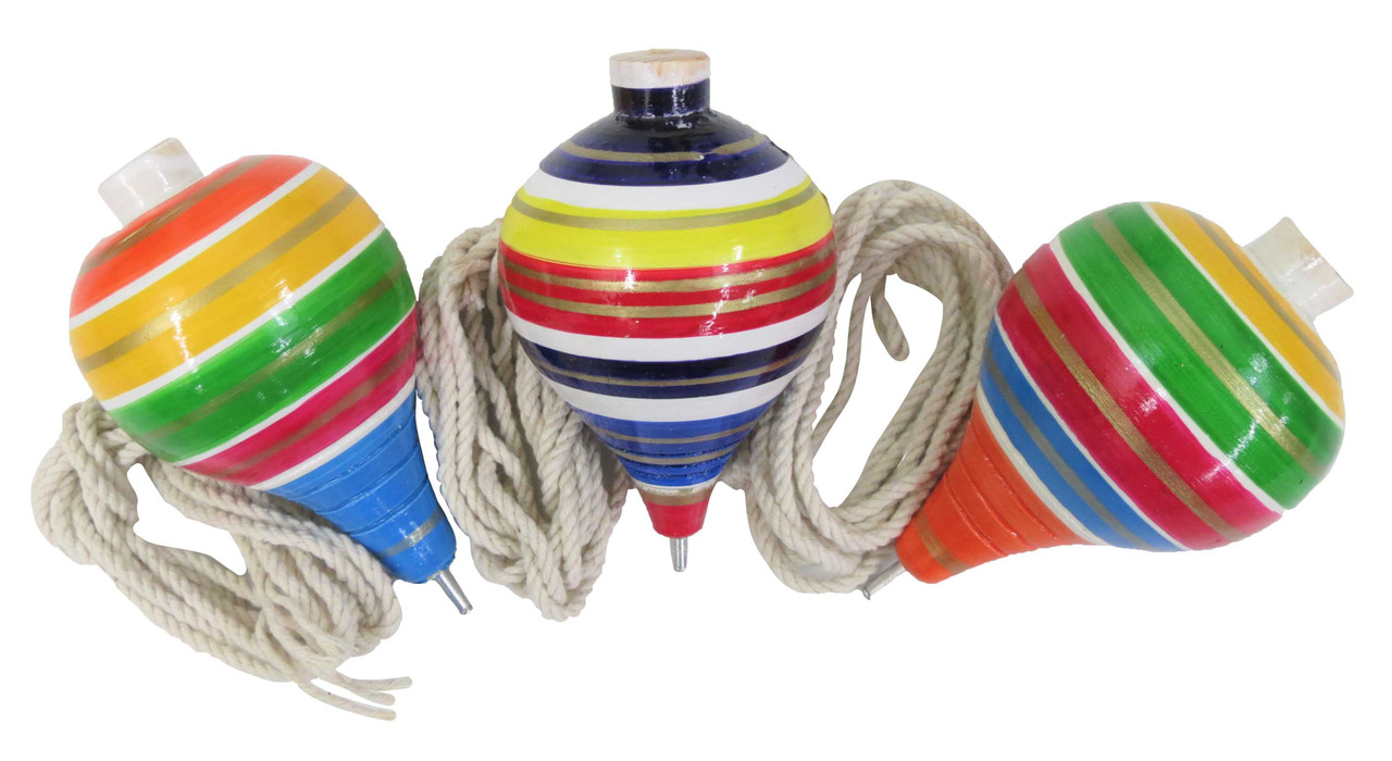 Mexican Toys and Games