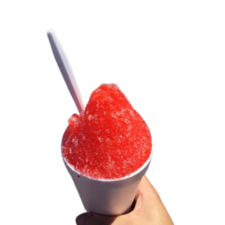 Cherry Sno Cone Syrup 1 Galon 128 Ounce Raspa Cereza Flavor Chuy's