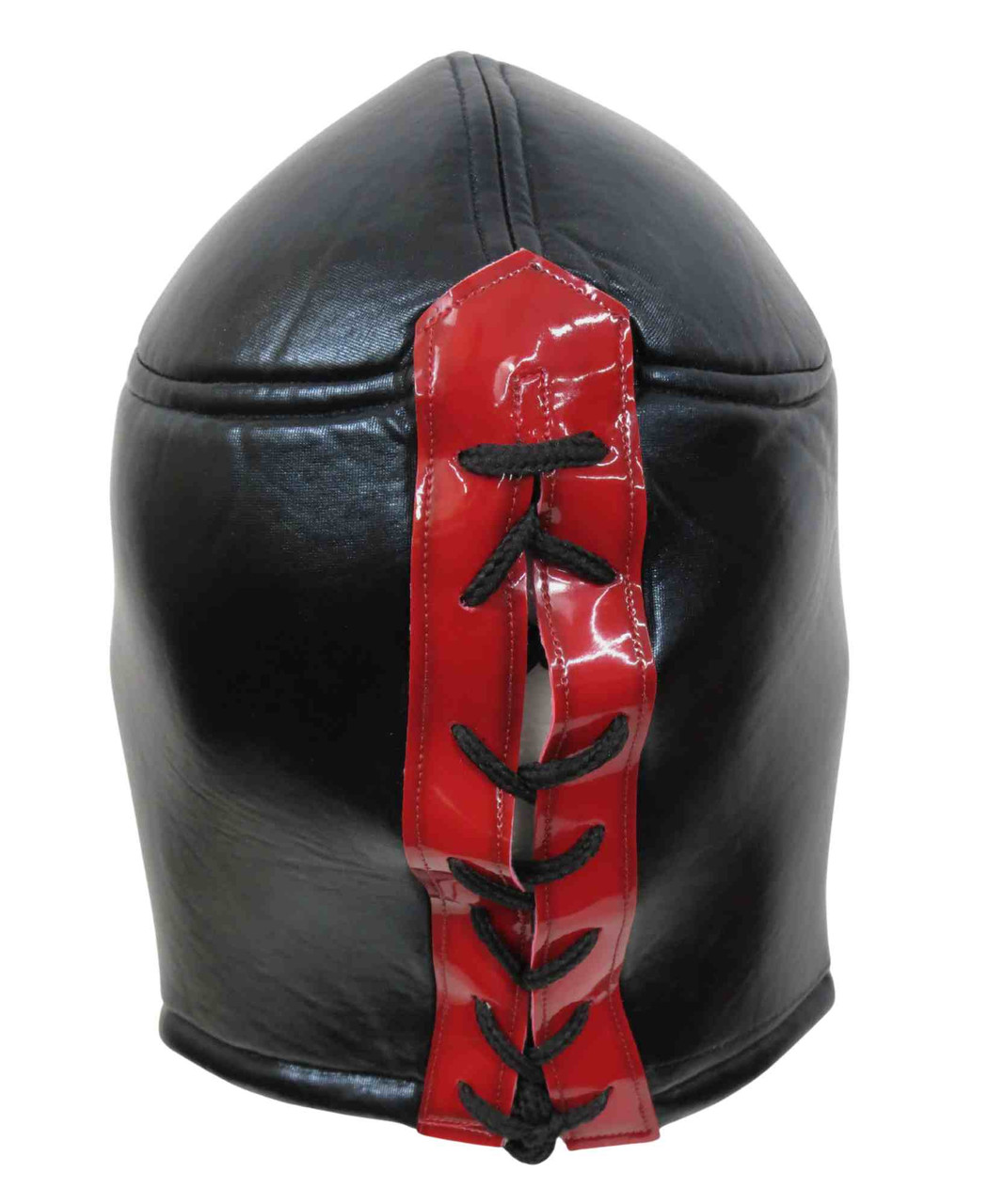 Black Demon Lucha Libre Mask for Youth & Adults - Mexican Wrestler Mask ...