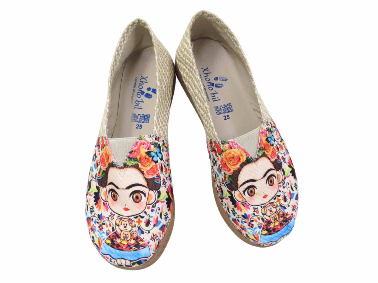 Classic Frida Slip On Tennis Shoes