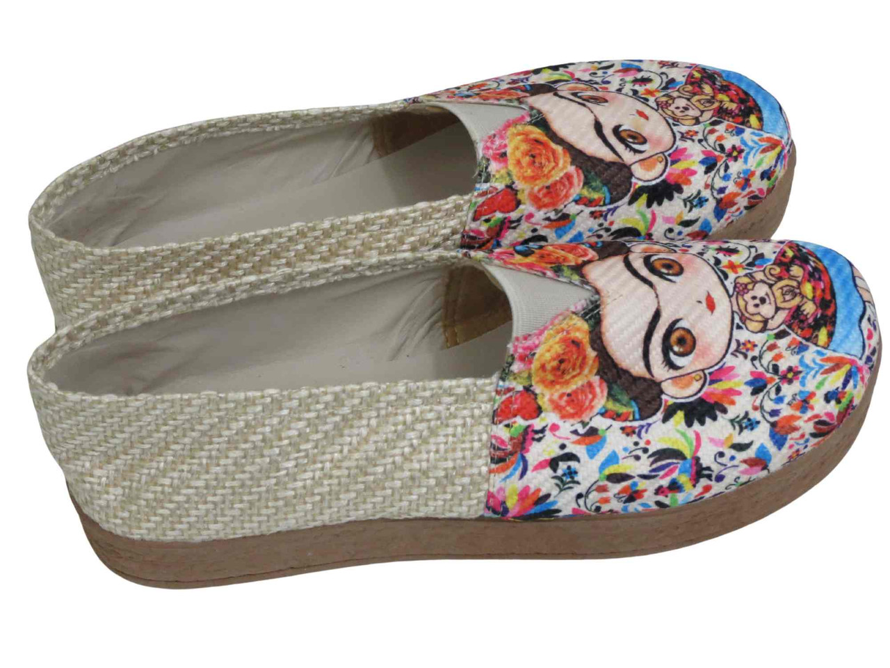 Classic Frida Slip On Tennis Shoes