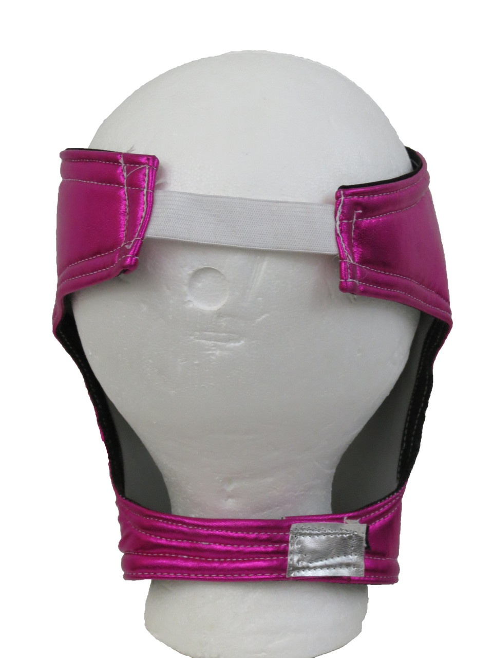 Female Lucha Libre Mexican Wrestling Mask Black 20