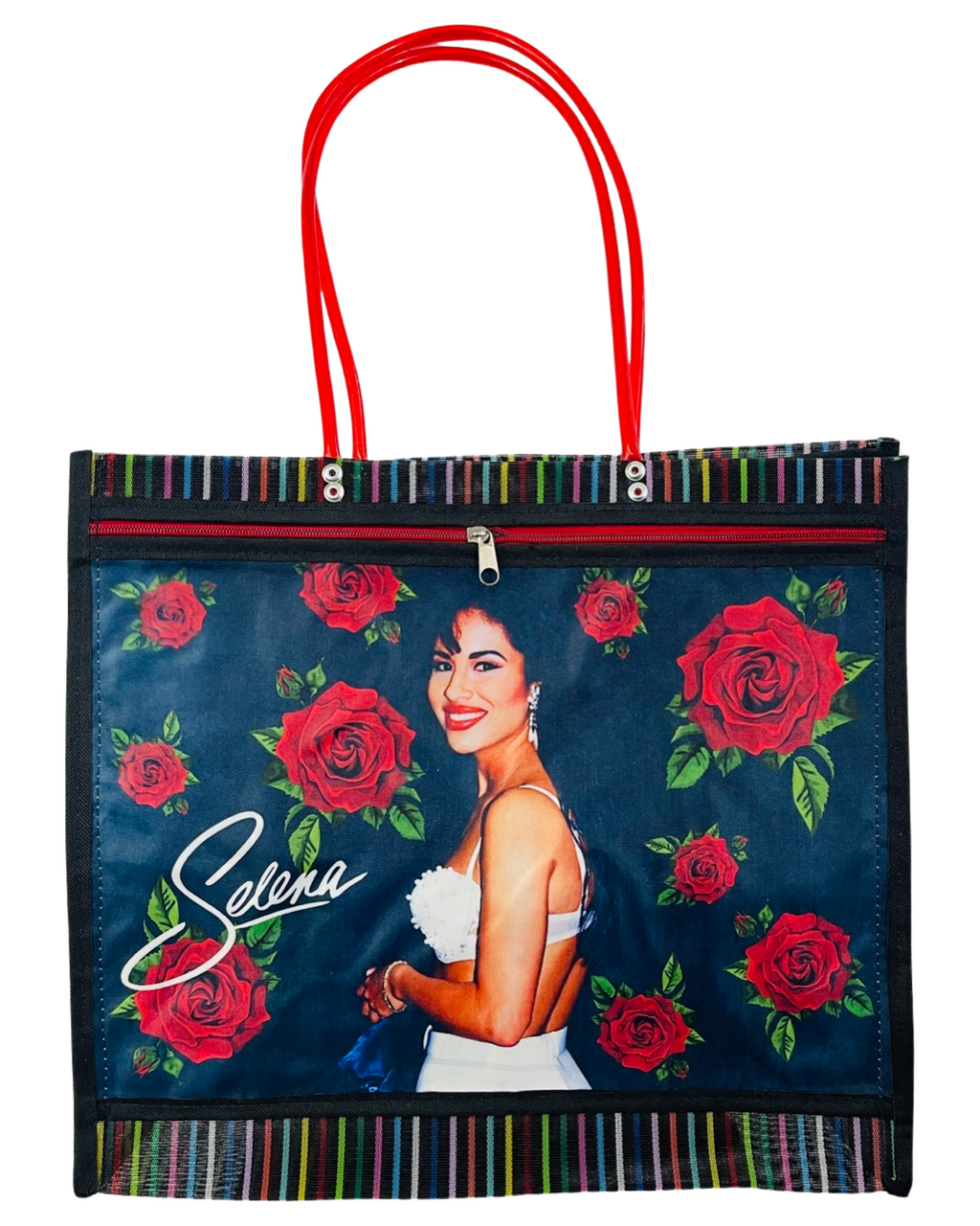 Collectible Selena Bag - Reusable Tote - Get Yours