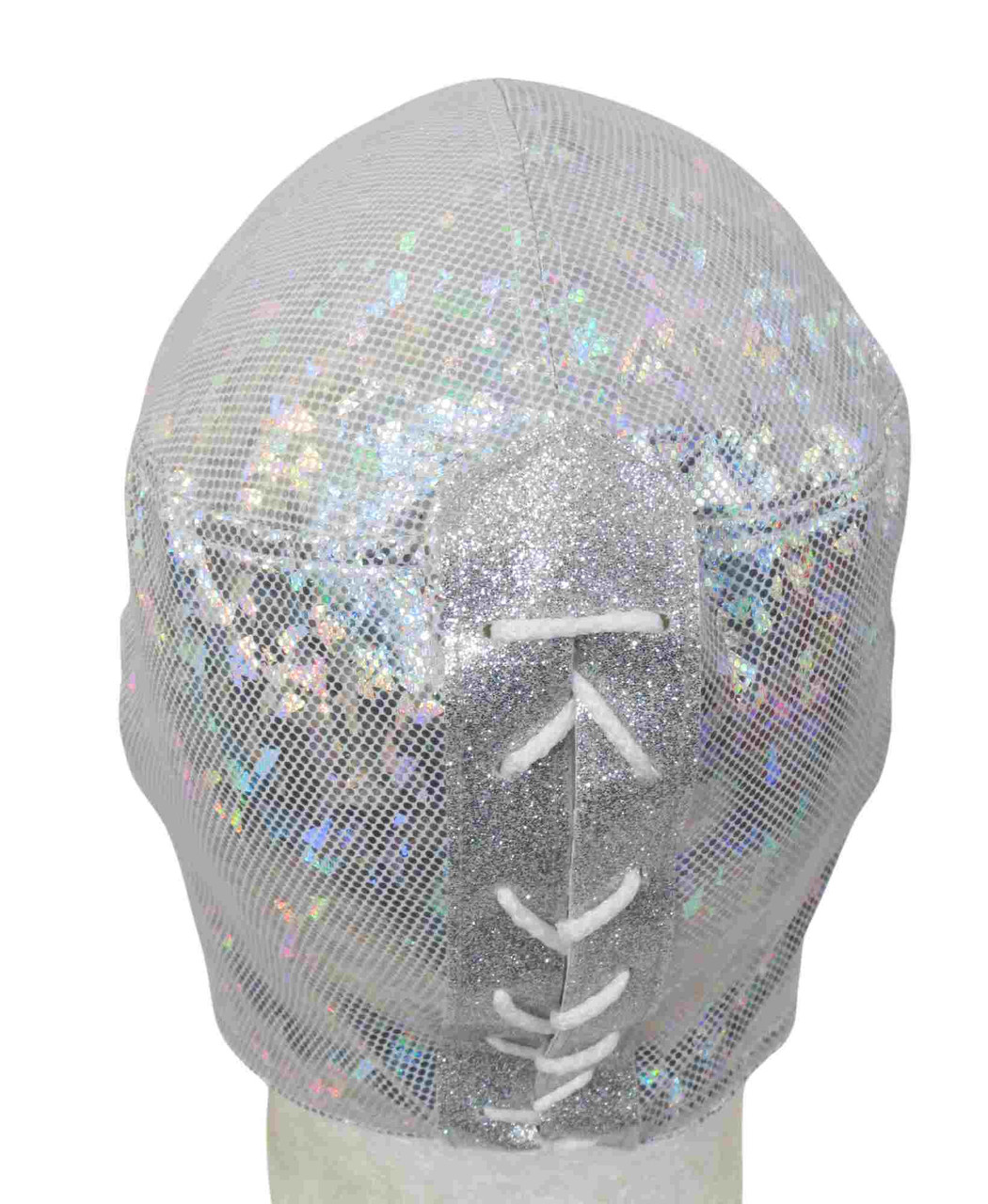 Costume El Santo El Santo Mexican Wrestling Mask Máscara De