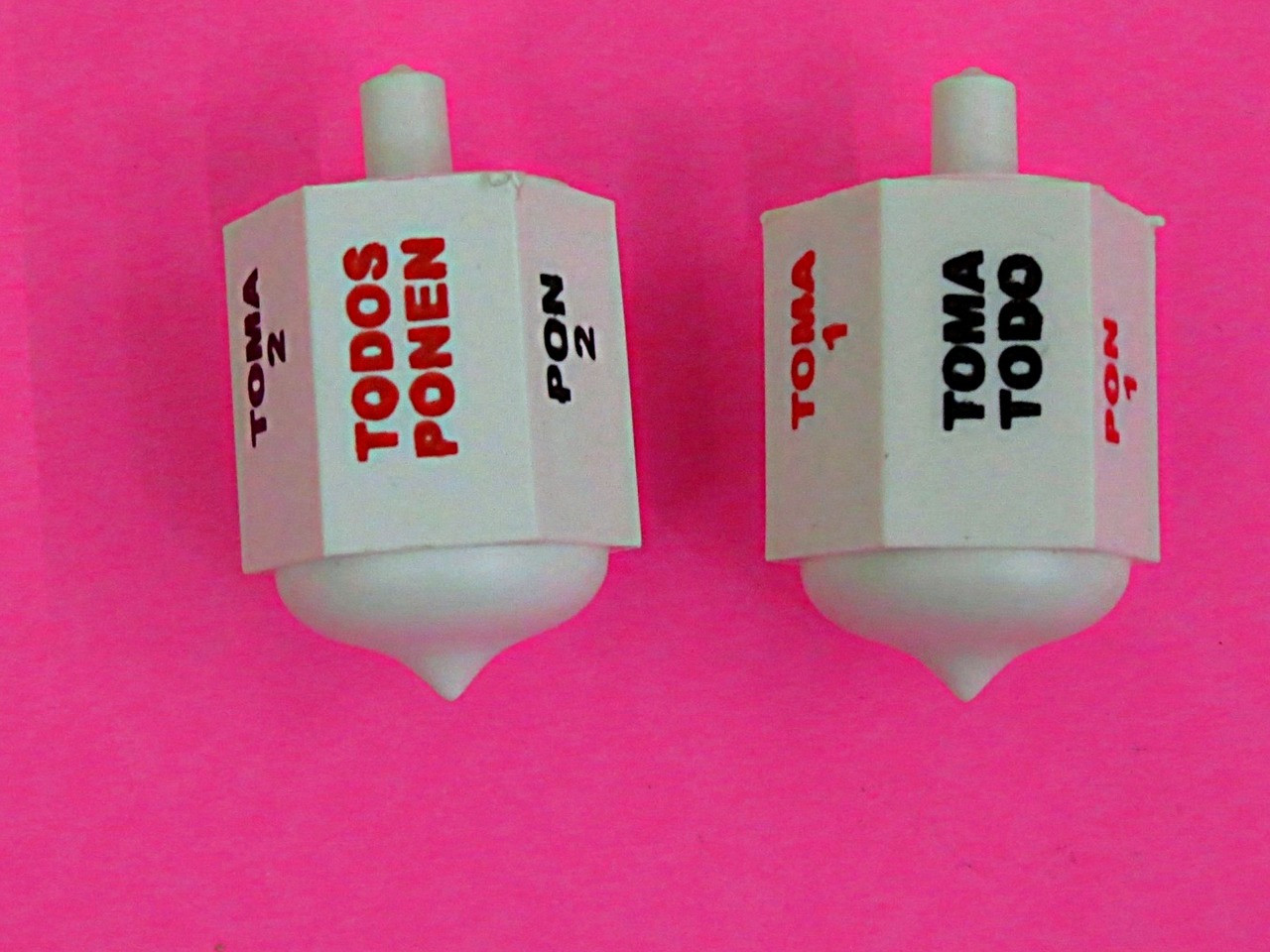 Toma Todo Mexican Game