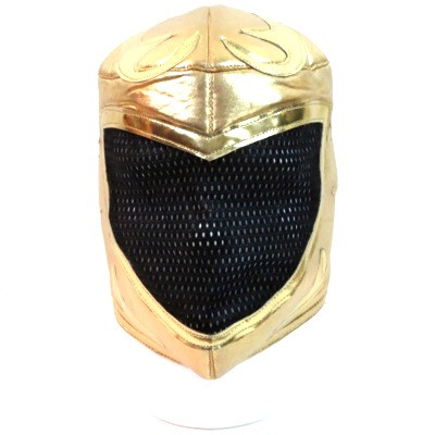 Tinieblas Classic Lucha Libre Mask - Authentic Tribute to Mexican ...