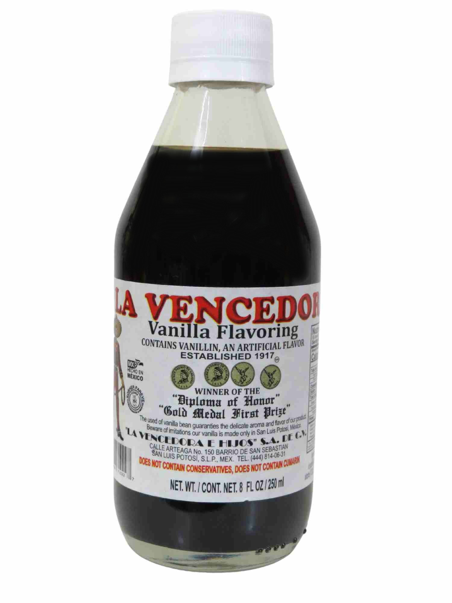 Authentic Mexican Vanilla Extract | Pure Mexican Vanilla Extract