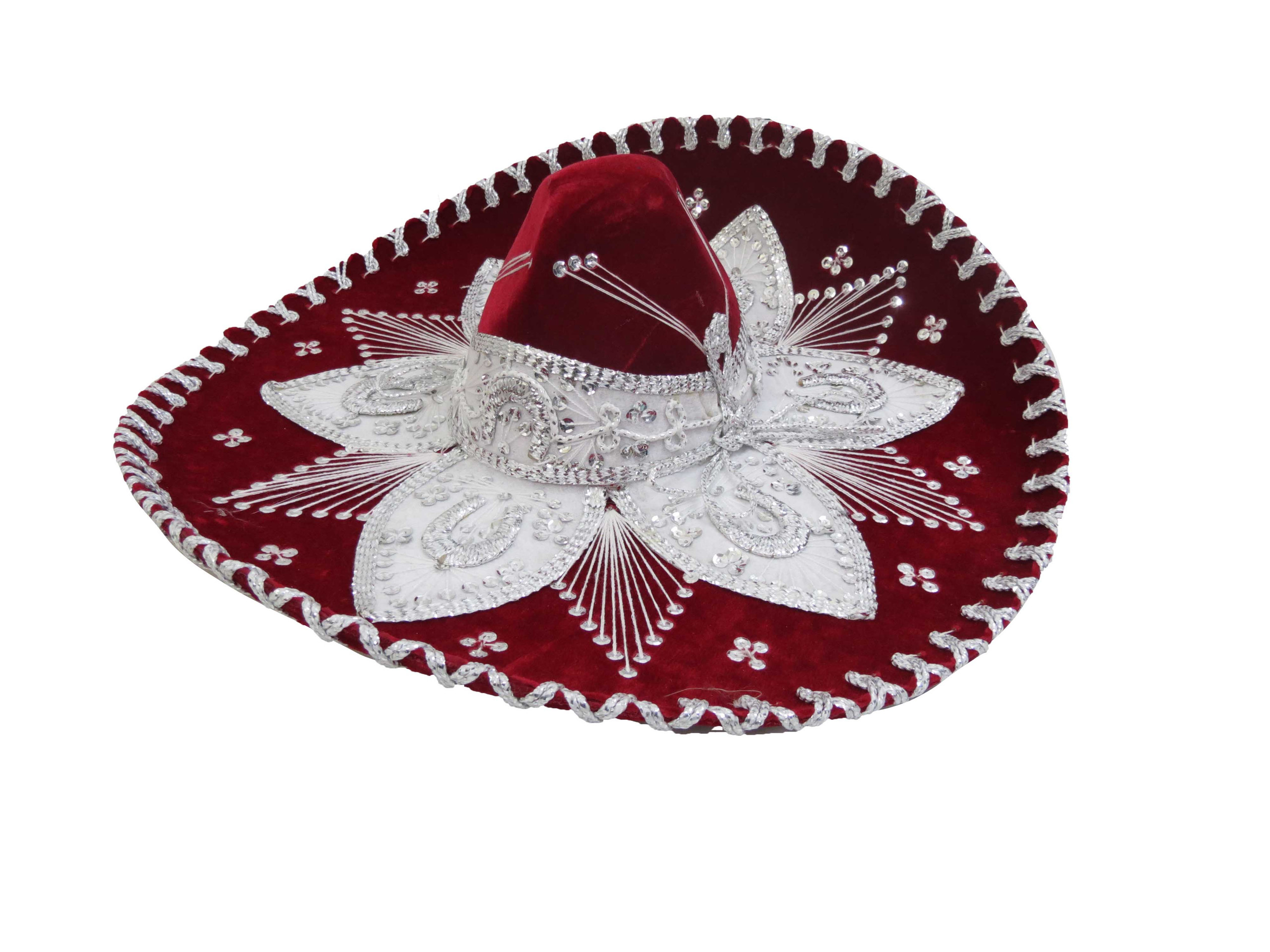 Mexican Hats and Caps