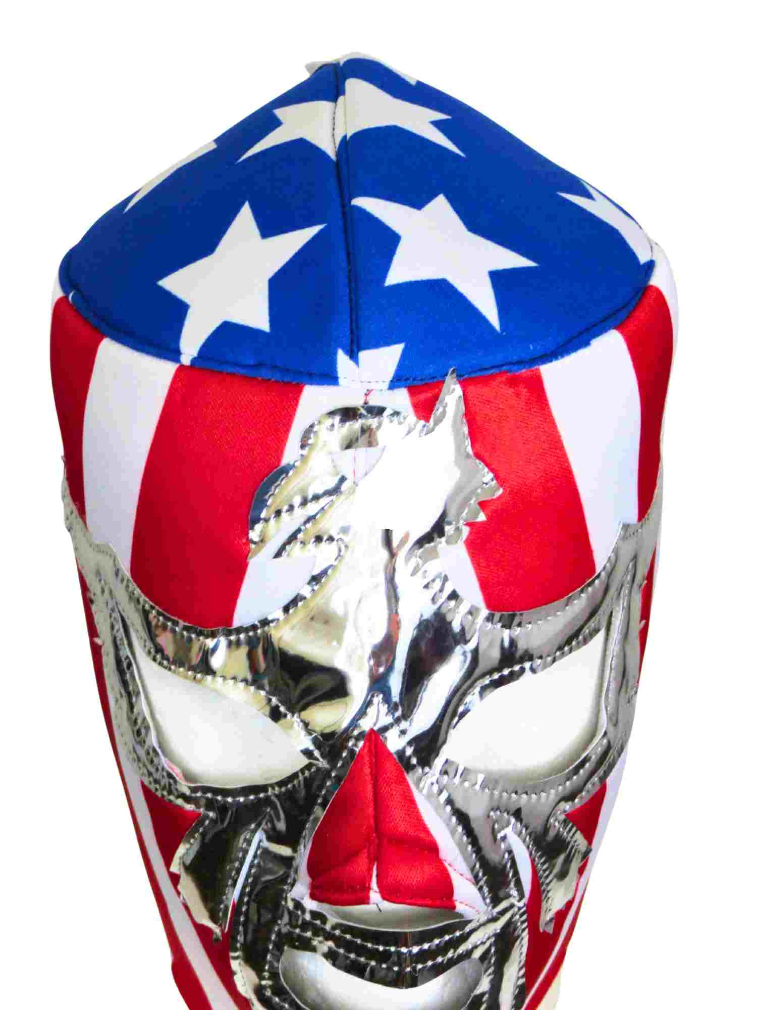 Patriot America Mask - Pro Fit Lucha Libre - Shop Now