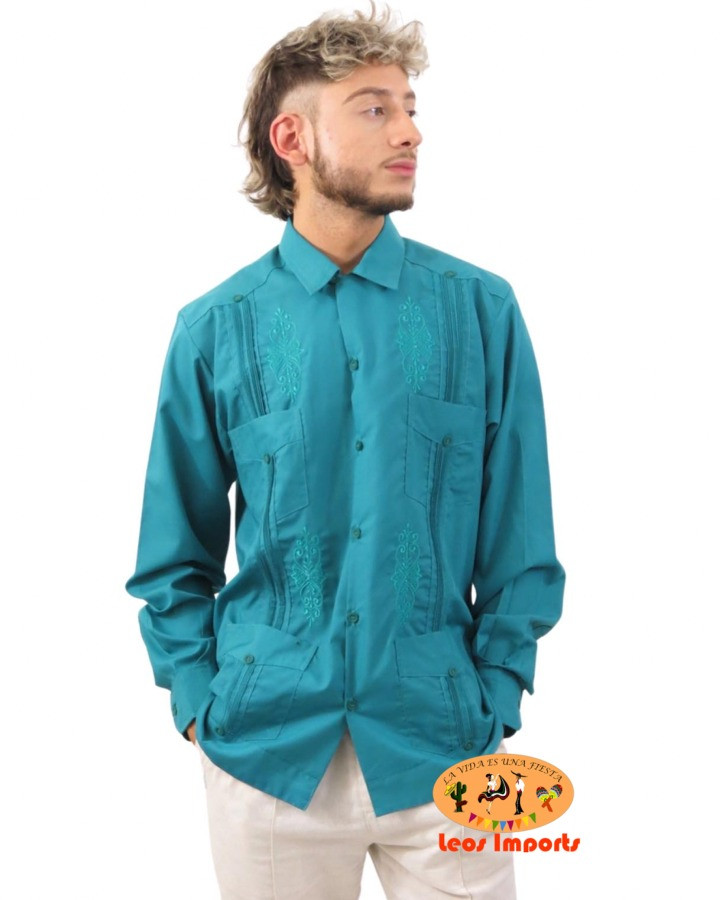 Mexican Shirts and Guayaberas for Men and Boys: Embrace Authentic ...