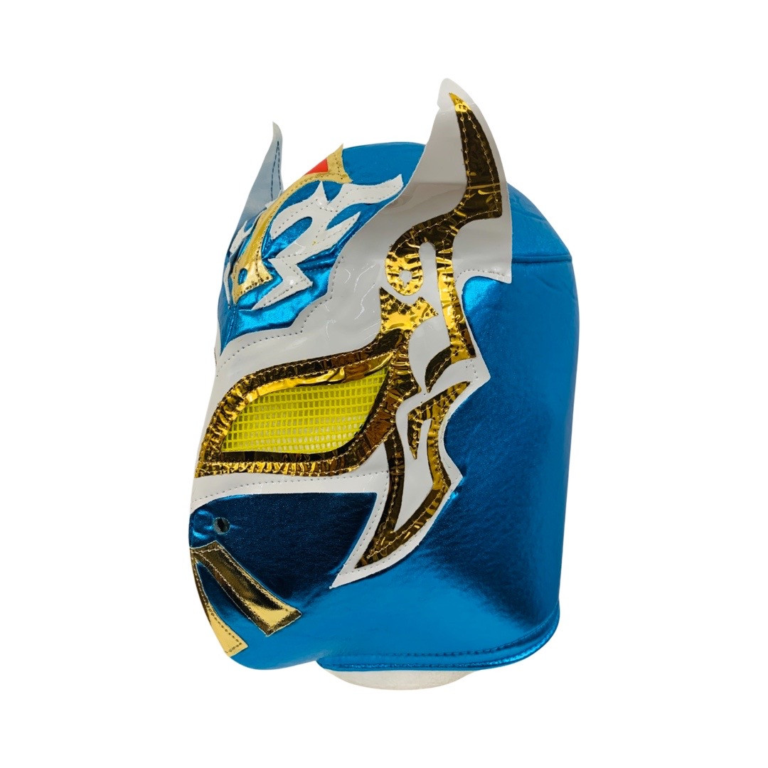 Luchador Masks | Mexican Wrestling Heritage Collection