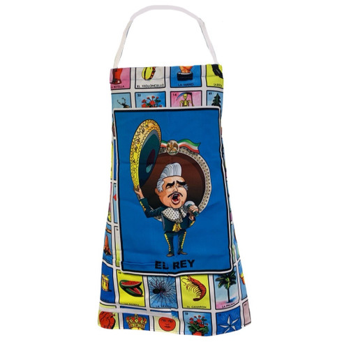 2 Pocket Loteria Card Apron