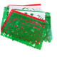 Mexican party flags decorations