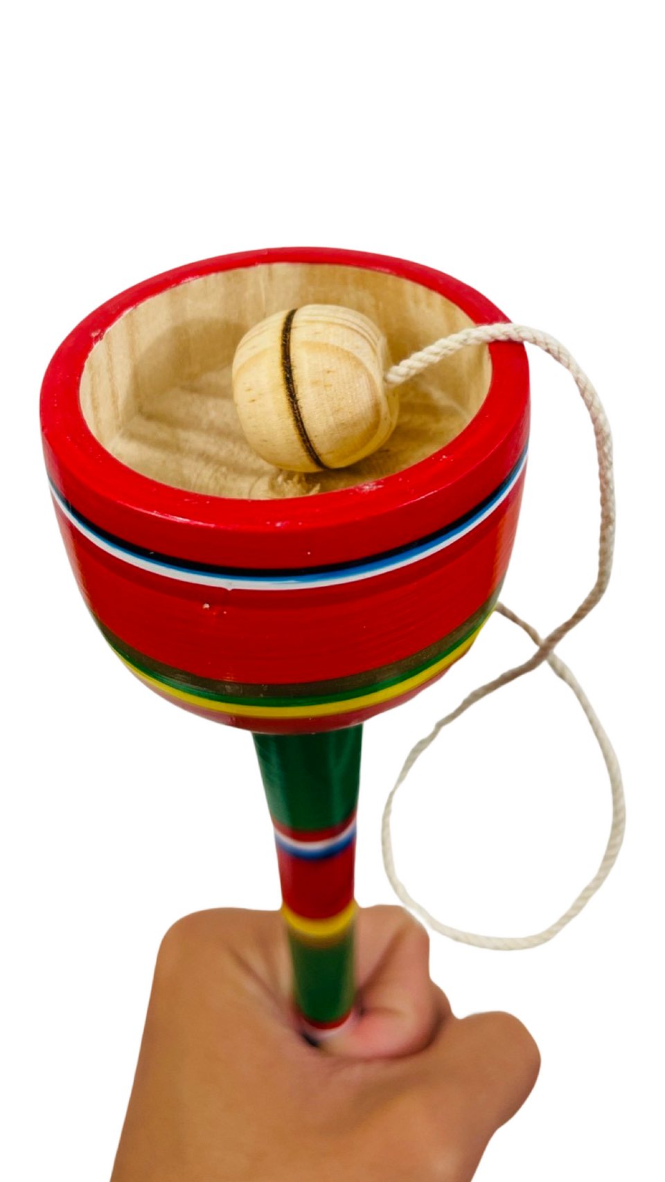 Mexican Toy Balero de Copa Balero Cup