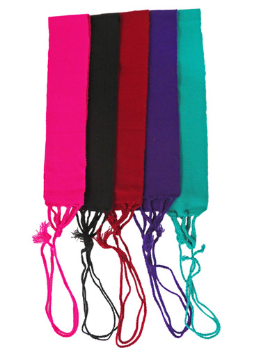 Mexican Sash Belt - Versatile and Stylish - Shop Now