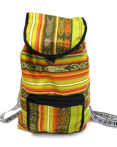 Ecuador Backpack