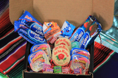 Mexican Candy Pack-Sweet