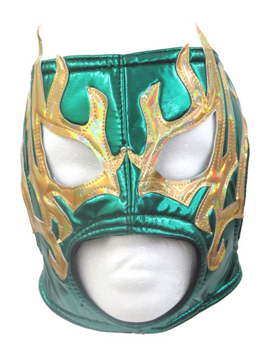 Female Lucha Libre Mexican Wrestling Mask