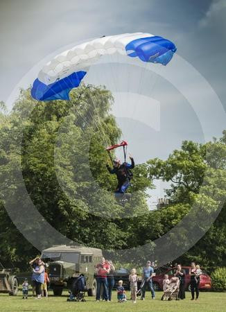 36502949-Swindon Armed Forces Day held at Faringdon Park Pictured Poppy ...