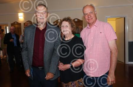 39523832-Official opening of the Adrian Grayson Function Room at Bedale ...