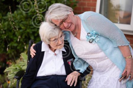 39526244-Major Mary Hartley is the recipient of a Royal Voluntary ...
