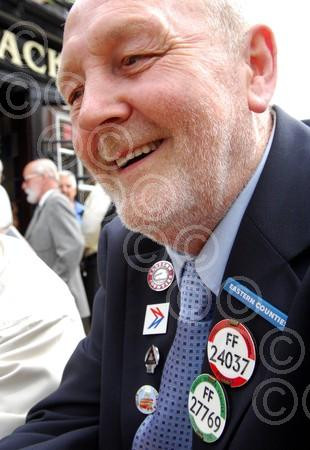 39106810-Eastern Counties bus drivers reunion. Derek Catchpole who ...