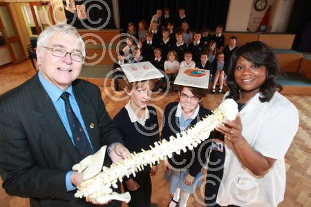 27746083-nigel brown Sir Bob Russell joins Local Osteopath Lyndee Oscar ...