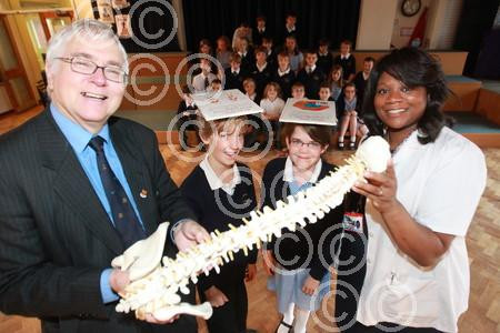 27746085-nigel brown Sir Bob Russell joins Local Osteopath Lyndee Oscar ...