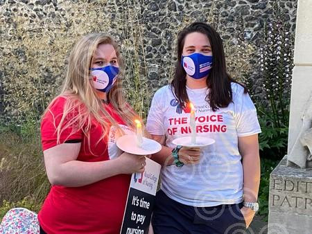 39070110-From left to right, Beth Park and Katie Harding - Newsquest ...