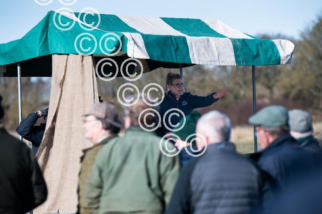 39677259-Auctioneer Helen Rickard taking bids during Lawrie and ...