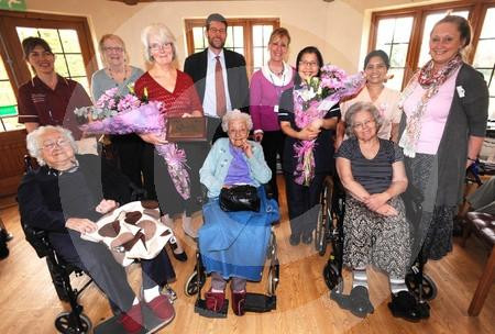 20629154-Chelston Park Nursing Home, near Wellington ; Maria Lott and ...
