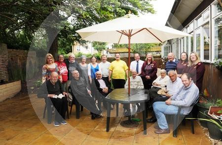 21666978-Braemar house renovated gardens - Sainsburys town centre store ...