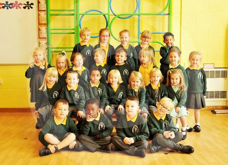 38253349-First day at school, Bridlewood. Pic - Chery class, Miss ...